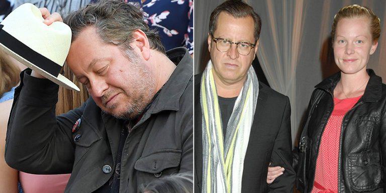 Mauro Scocco Familj – Kändis Världen