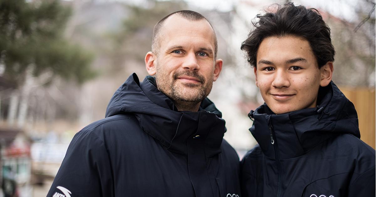 Melwin Lycke Holm Mamma – Kändis Världen