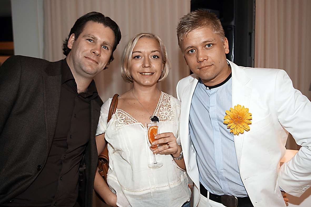 Elisabeth Marmorstein Familj – Kändis Världen