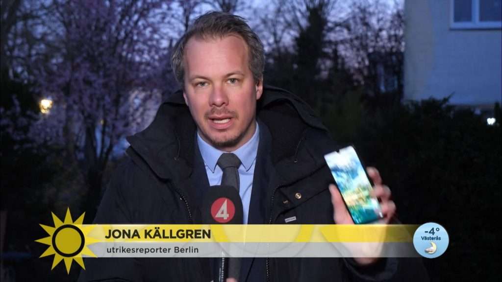 Jona Källgren Familj – Kändis Världen