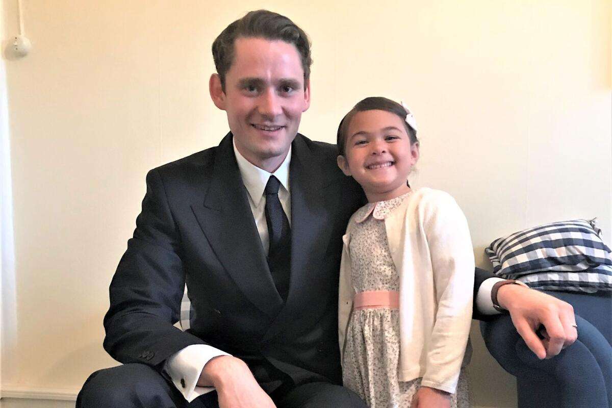 Hannes Fohlin Familj – Kändis Världen